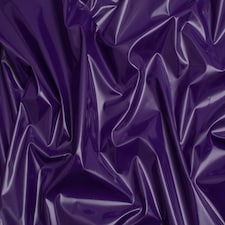 Minerva Core Range Purple Glossy PVC Vinyl Fabric for Bag Making ...