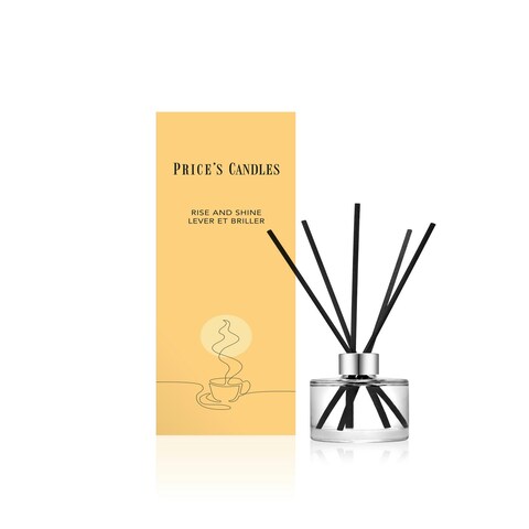 Rise and Shine Reed Diffuser - Tesco Groceries