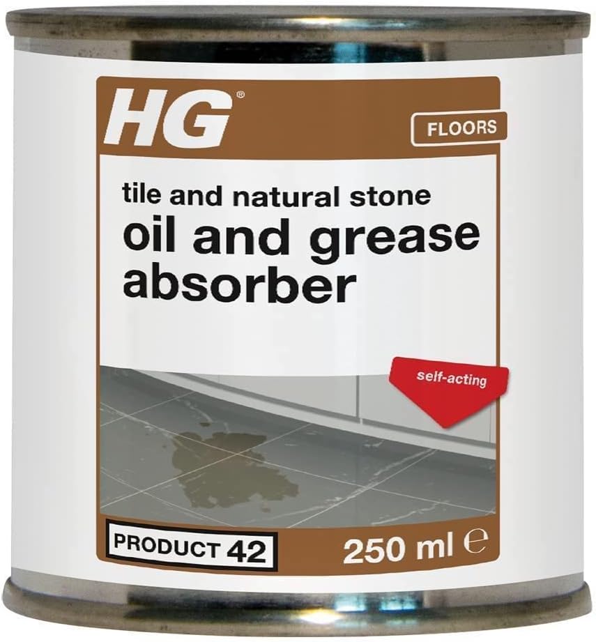 HG Oil & Grease Absorber 250ml (product 42) - Tesco Groceries