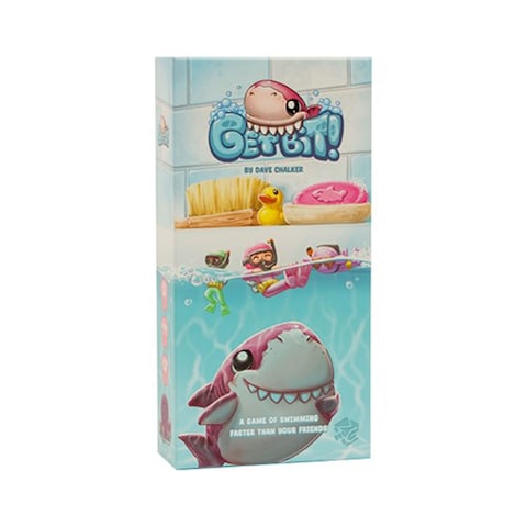 Get Bit! Board Game - Tesco Groceries