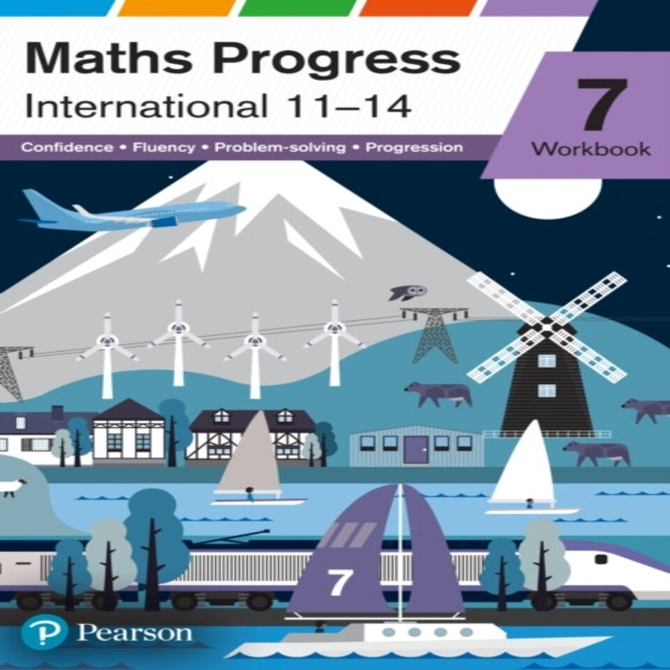 Maths Progress International Year 7 Workbook - Tesco Groceries