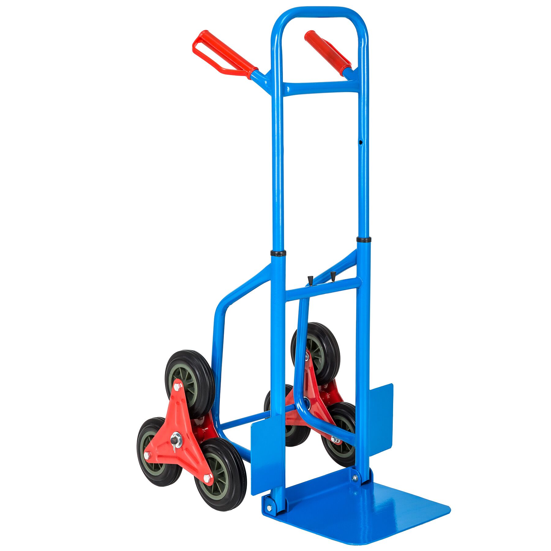 Sack Barrow - stair climber, loading shelf capacity of 200 kg - Tesco ...