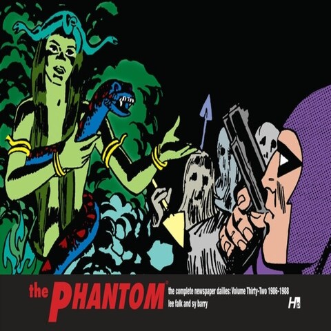 The Phantom The Complete Dailies Volum - Tesco Groceries