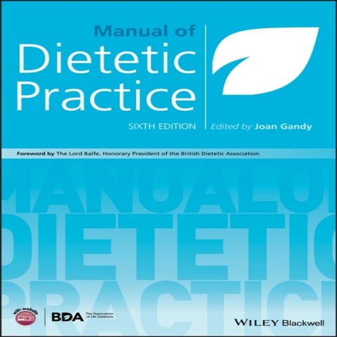 Manual Of Dietetic Practice - Tesco Groceries