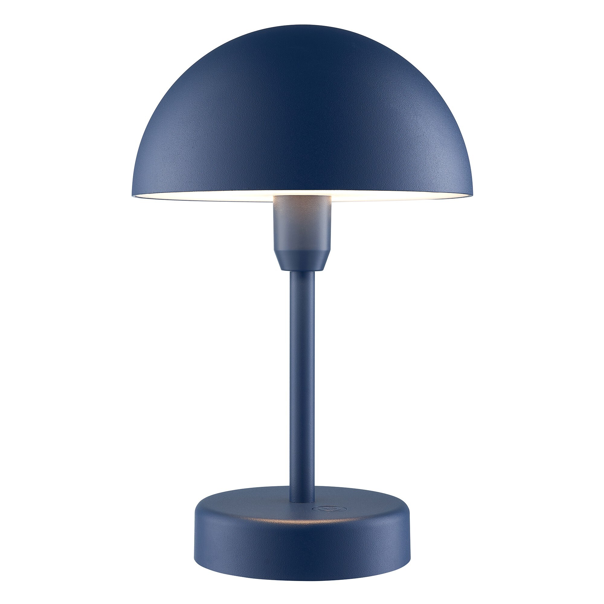 Nordlux Ellen Outdoor Table Battery Light Blue Aluminium Intergrated ...