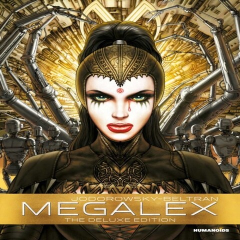 Megalex Deluxe Edition - Tesco Groceries