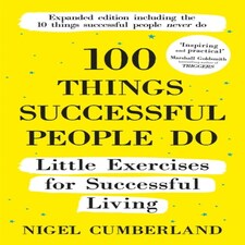 100 Things Successful People Do - Tesco Groceries