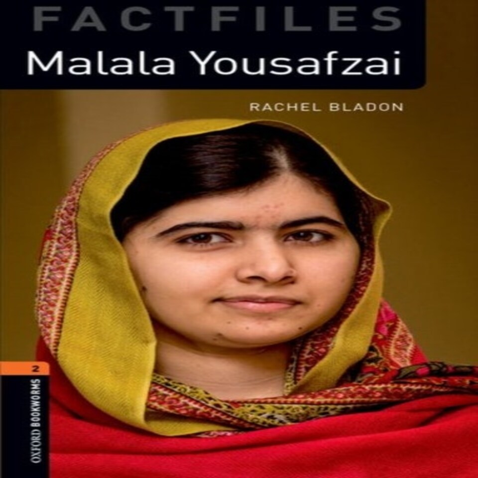Oxford Bookworms Library Factfiles: Level 2:: Malala Yousafzai - Tesco ...