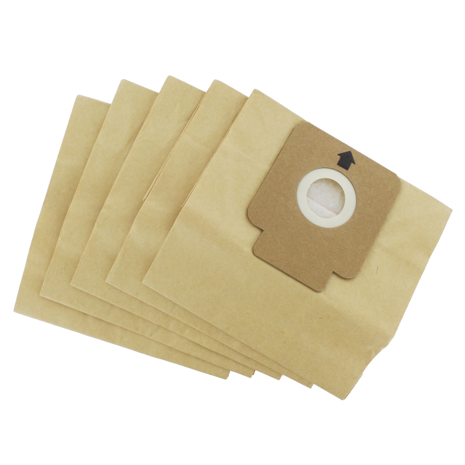 Reliapart Dust Bags for Hoover 35600637 Pack of 5 TF2006001 Purefilt ...