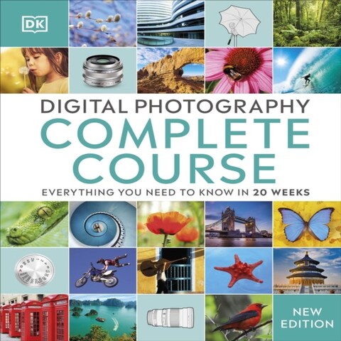 Digital Photography Complete Course - Tesco Groceries