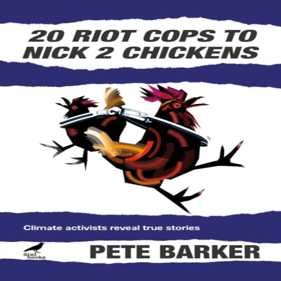 20 Riot Cops To Nick 2 Chickens - Tesco Groceries