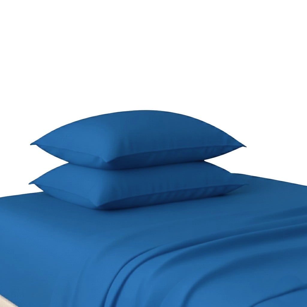 Flannelette Pillowcases Soft Brushed Pillow Covers Warmth And Comfort ...