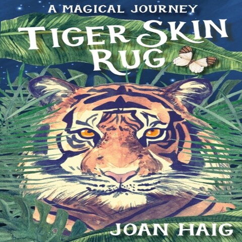 Tiger Skin Rug - Tesco Groceries