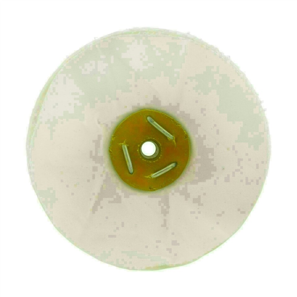 Coarse Medium Final G Polishing Buffing Mops Sisal Floppy 6" x 1.5" 3 ...