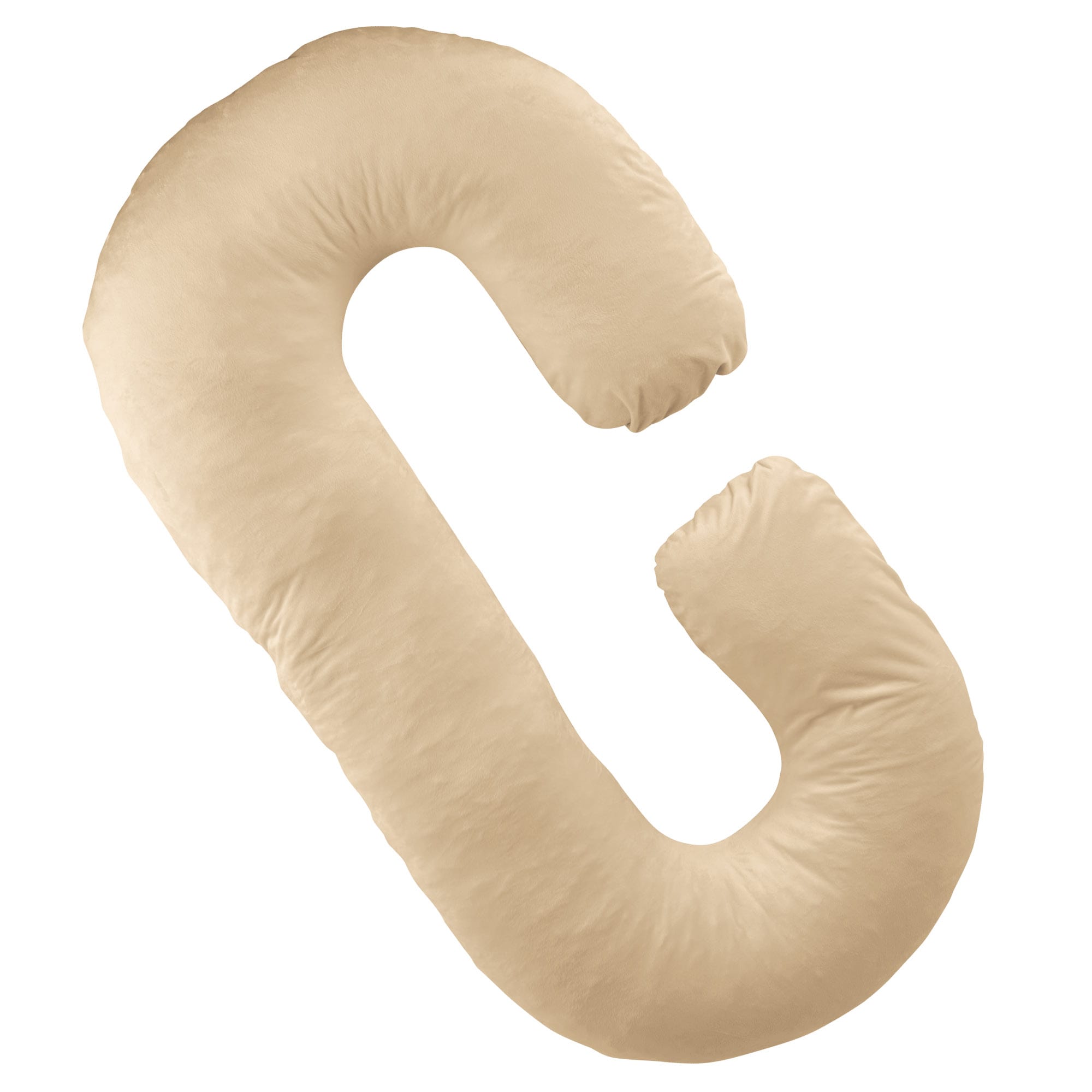 Aamira Pregnancy Maternity Pillow, 140x65x20cm C Shaped Memory Foam ...