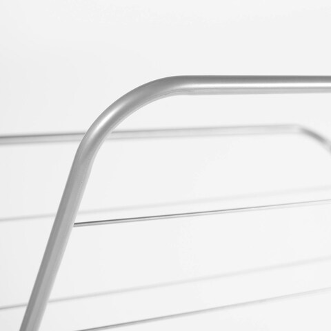 OHS 3 Tier 15kg Foldable Clothes Laundry Airer Drying Rack, 15m ...