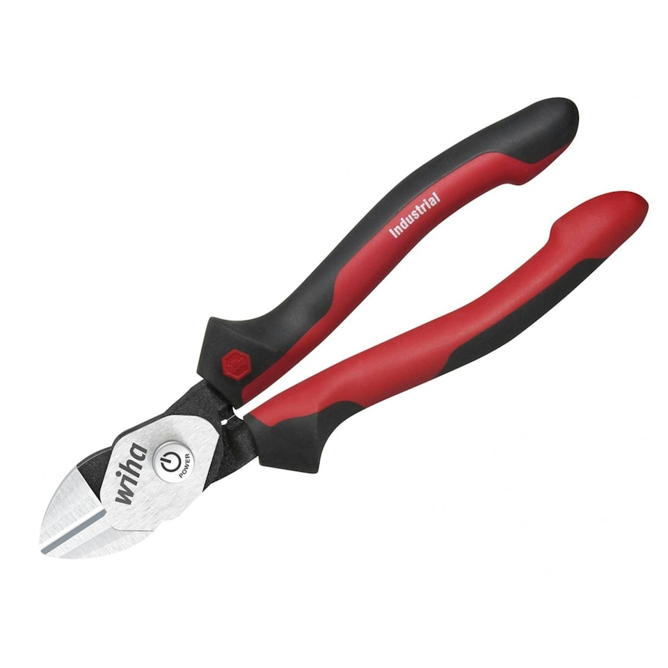 Wiha Bicut Industrial Diagonal Cutters With Dynamicjoint 200mm - Multi ...