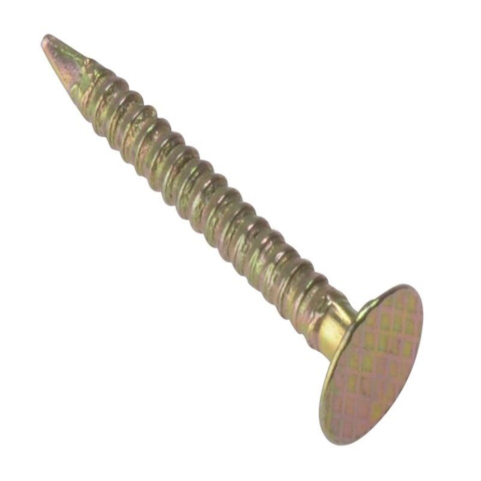 Forgefix Plasterboard Nail Zyp 40Mm Bag Weight 2.5Kg - Tesco Groceries