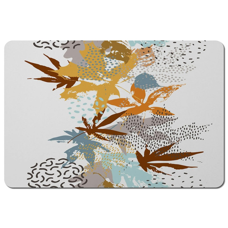 Japanese Maple Leaves (Placemat) - Tesco Groceries