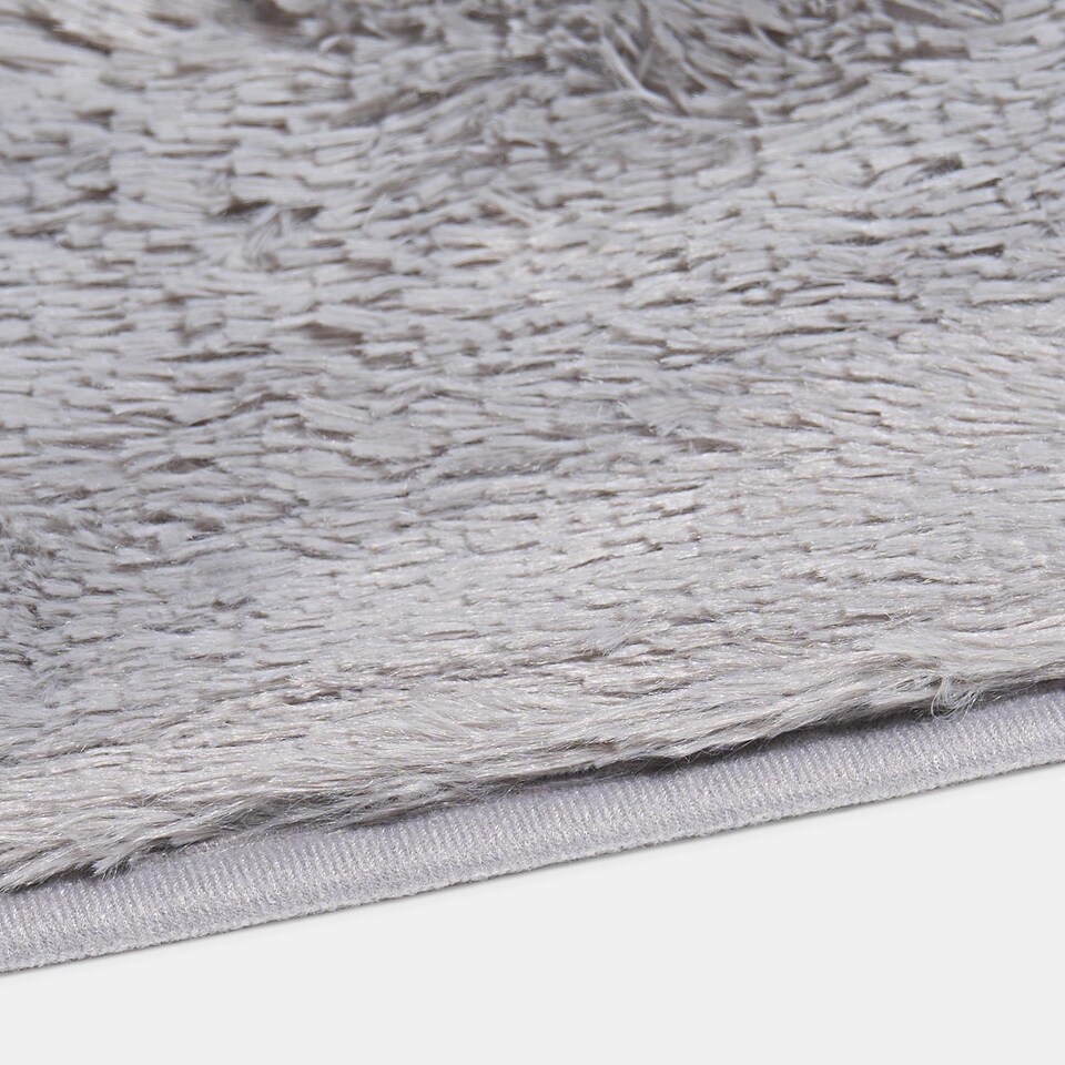 OHS Soft Fluffy Rug Anti-Slip Carpet Area Floor Mat - 120 x 170cm ...