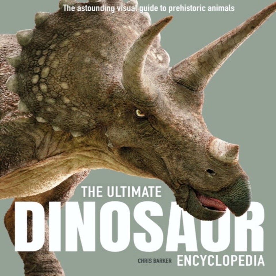 The Ultimate Dinosaur Encyclopedia - Tesco Groceries