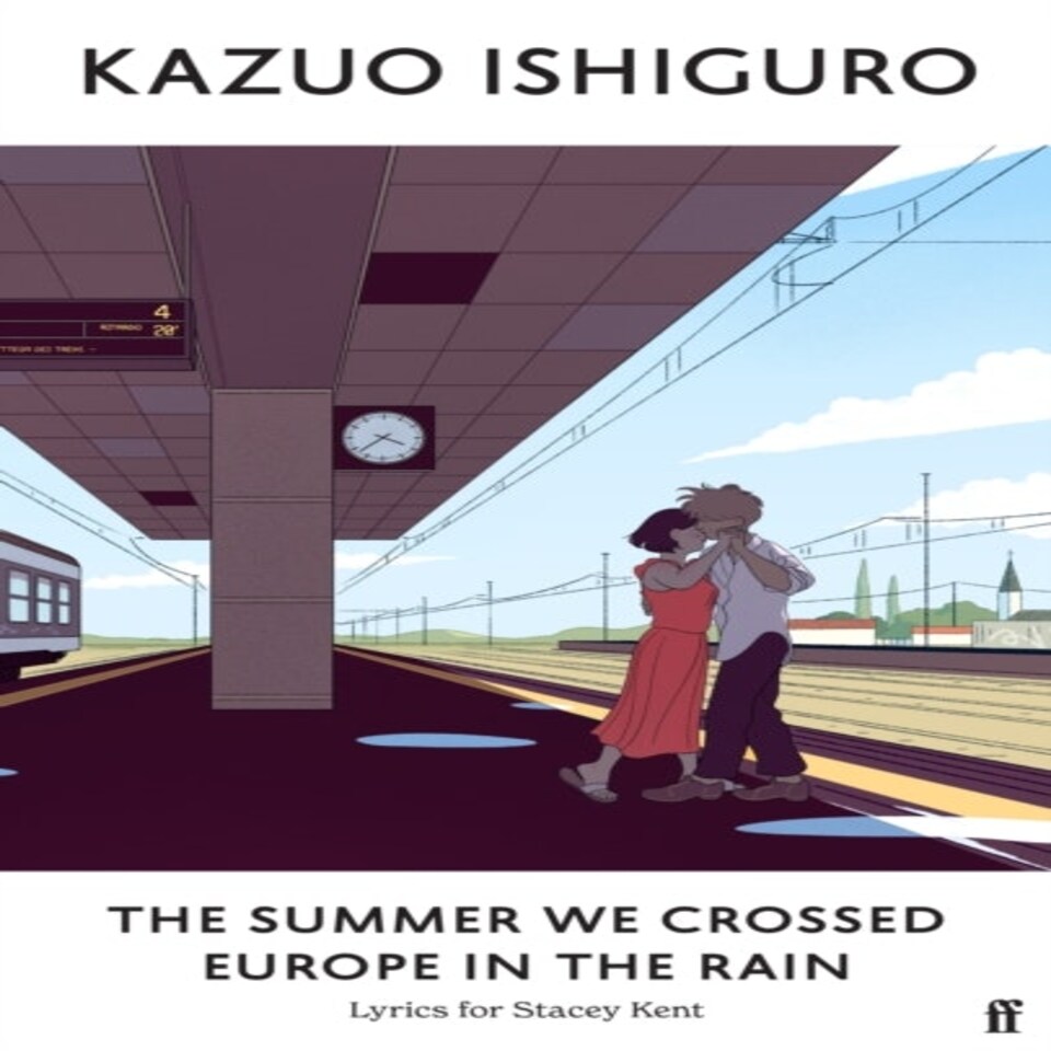 Summer We Crossed Europe In The Rain - Tesco Groceries