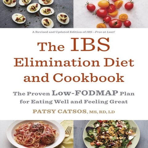 The Ibs Elimination Diet And Cookbook - Tesco Groceries