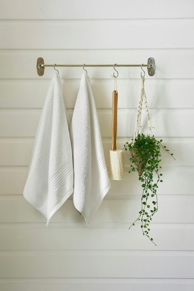 Poloma 700GSM Supersoft Cotton Towels – Ultra-Absorbent, Premium ...