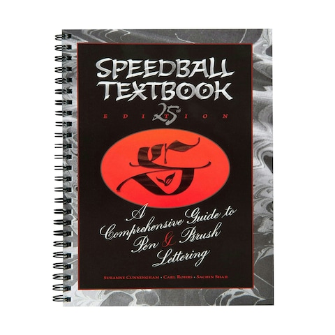 The Speedball Textbook, 25th edition - Tesco Groceries