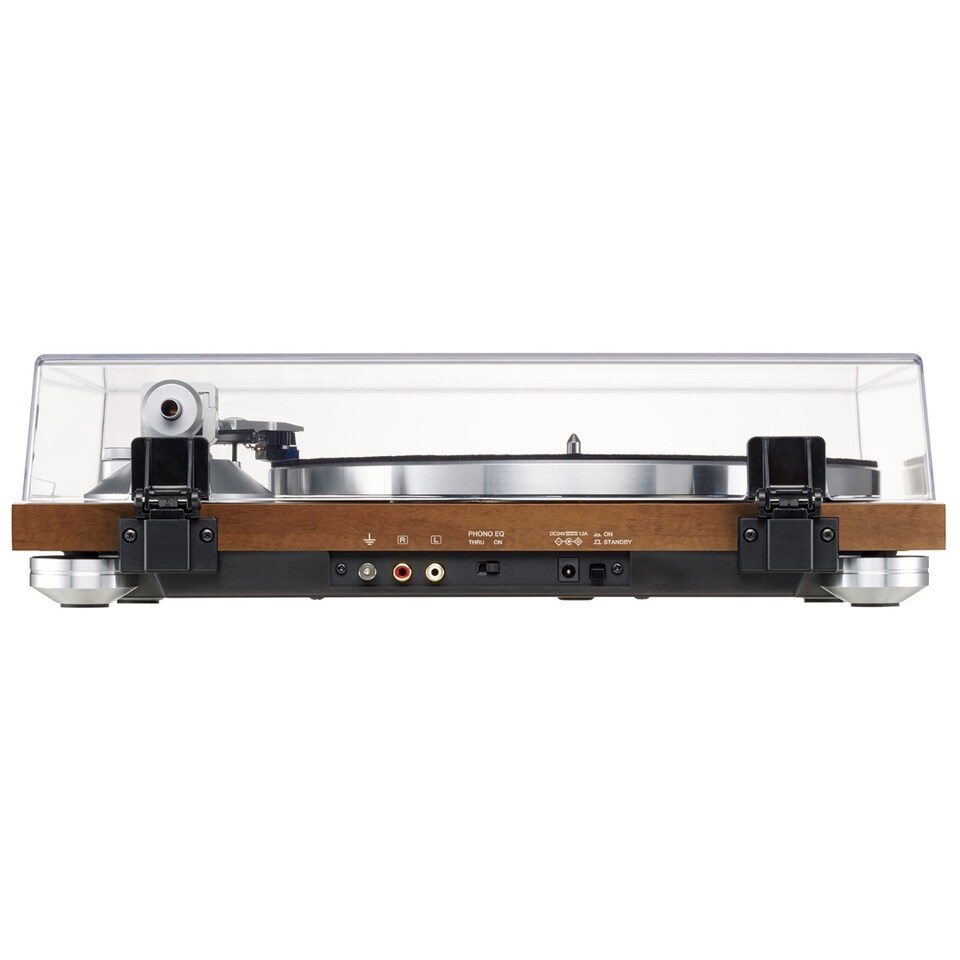 Teac TN-4D-SE Direct Drive Analogue Turntable - Walnut - Tesco Groceries