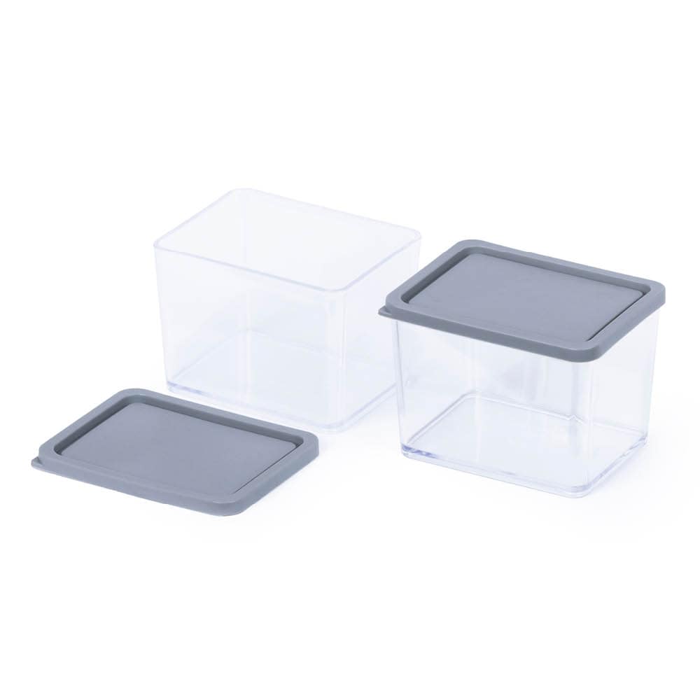 Airtight Pantry Small Containers Set of 2 - Tesco Groceries