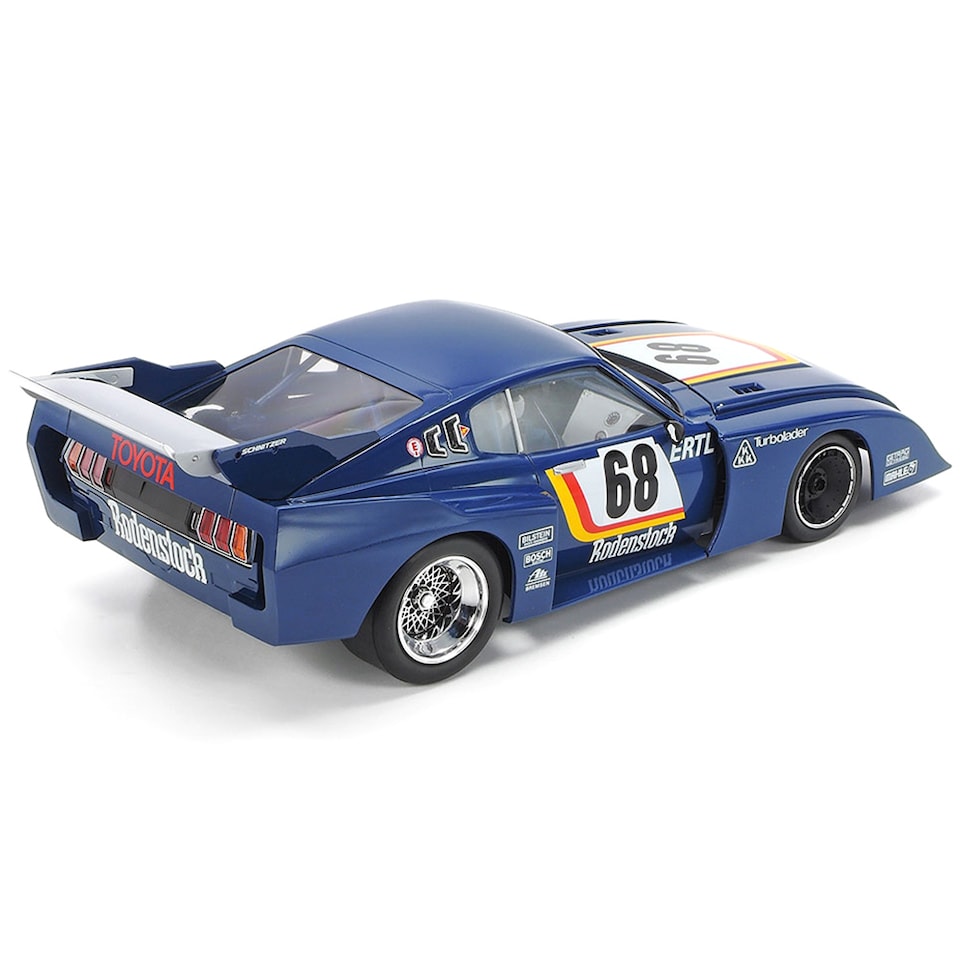 Tamiya Toyota Celica LB Turbo Gr.5 Racing Car Model Kit Scale 1 20 ...