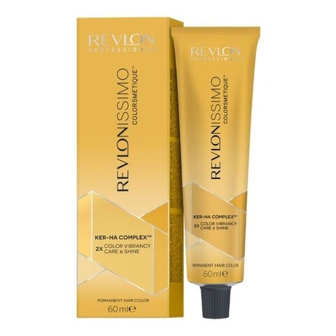 Revlon Revlonissimo Colorsmetique Permanent Hair Color 60ml - Very ...