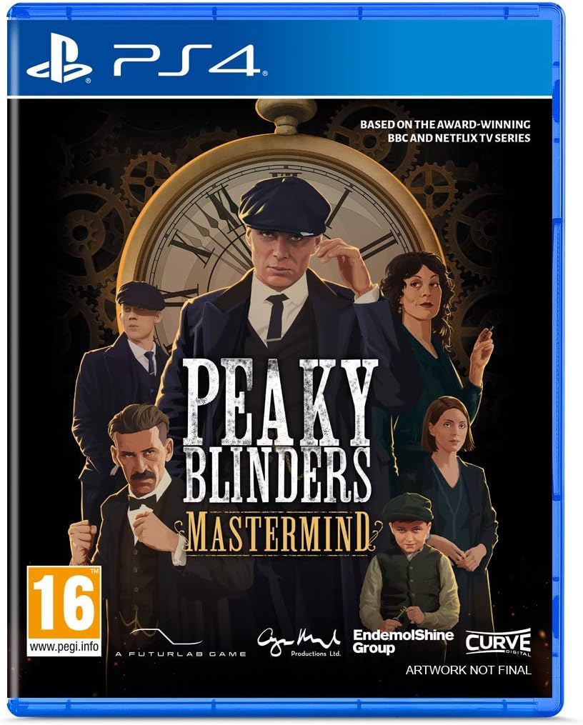 Peaky Blinders: Mastermind PS4 - Tesco Groceries