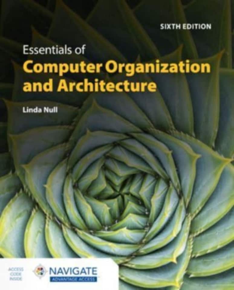 Essentials of Computer Organization and Architecture with Navigate ...