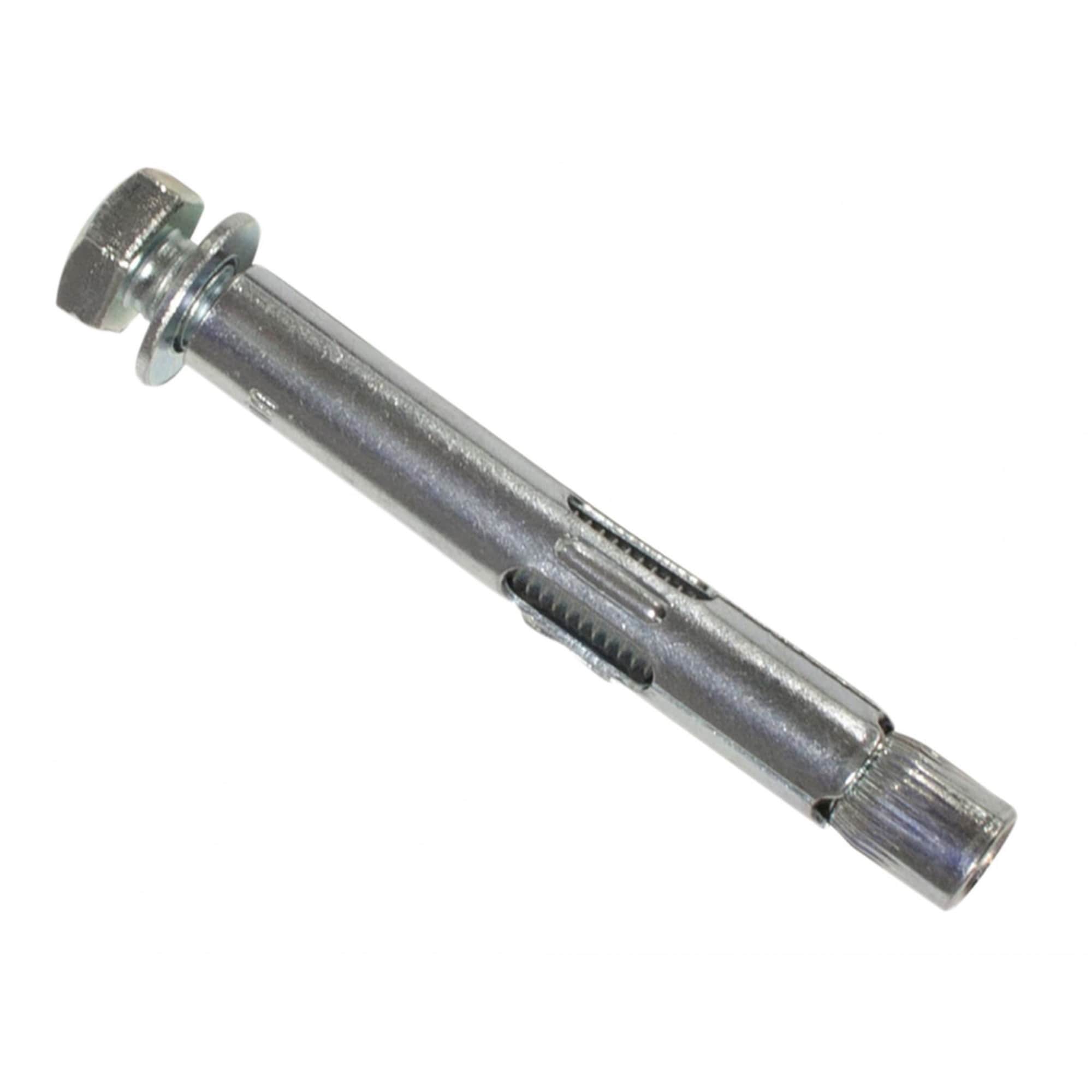 Masonmate Hex Loose Bolt Sleeve Anchor | Multi | Multi Colour | M16 x ...