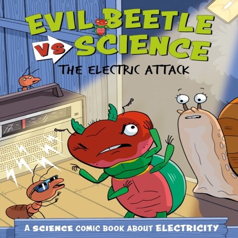 Evil Beetle Versus Science The Electri - Tesco Groceries