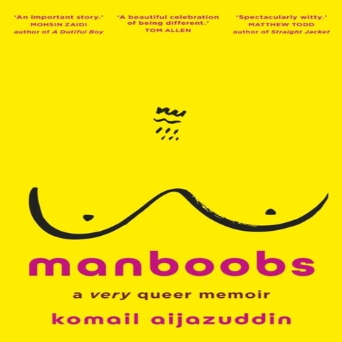 Manboobs - Tesco Groceries