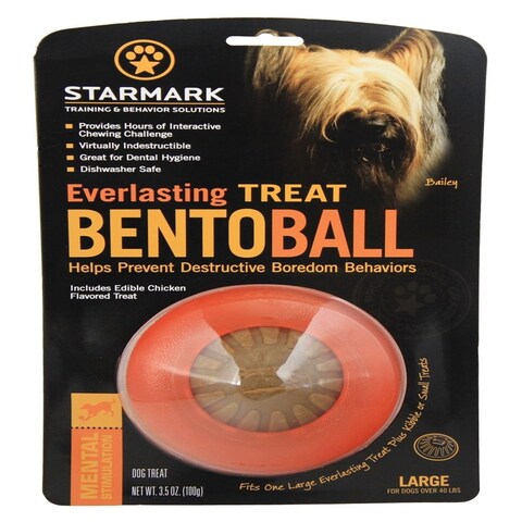 Starmark Bento Ball Large - Tesco Groceries