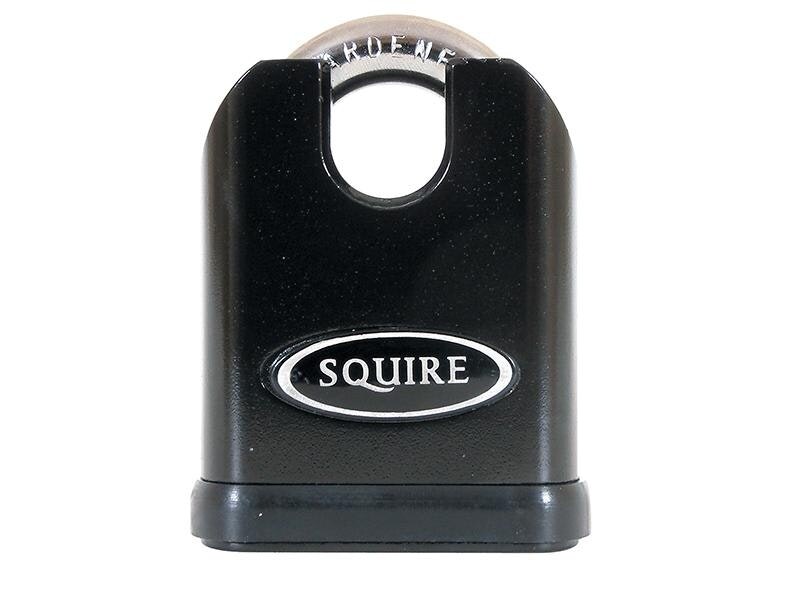 Henry Squire Ss65Cs Stronghold Solid Steel Padlock 65Mm Closed Shackle ...