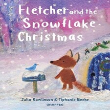 Fletcher & The Snowflake Christmas - Tesco Groceries