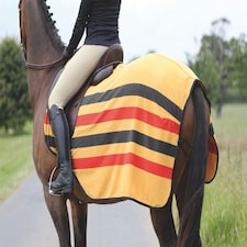 Shires Wessex Fleece Exercise Sheet | Multi | Size: 57 Inch Colour ...