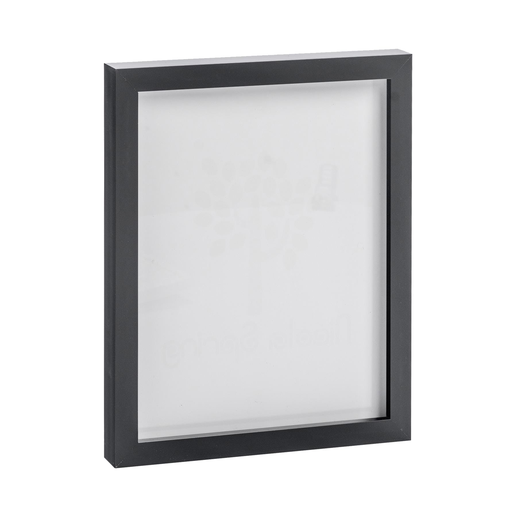 Nicola Spring Photo Frame - 8" x 10" - Black - Tesco Groceries