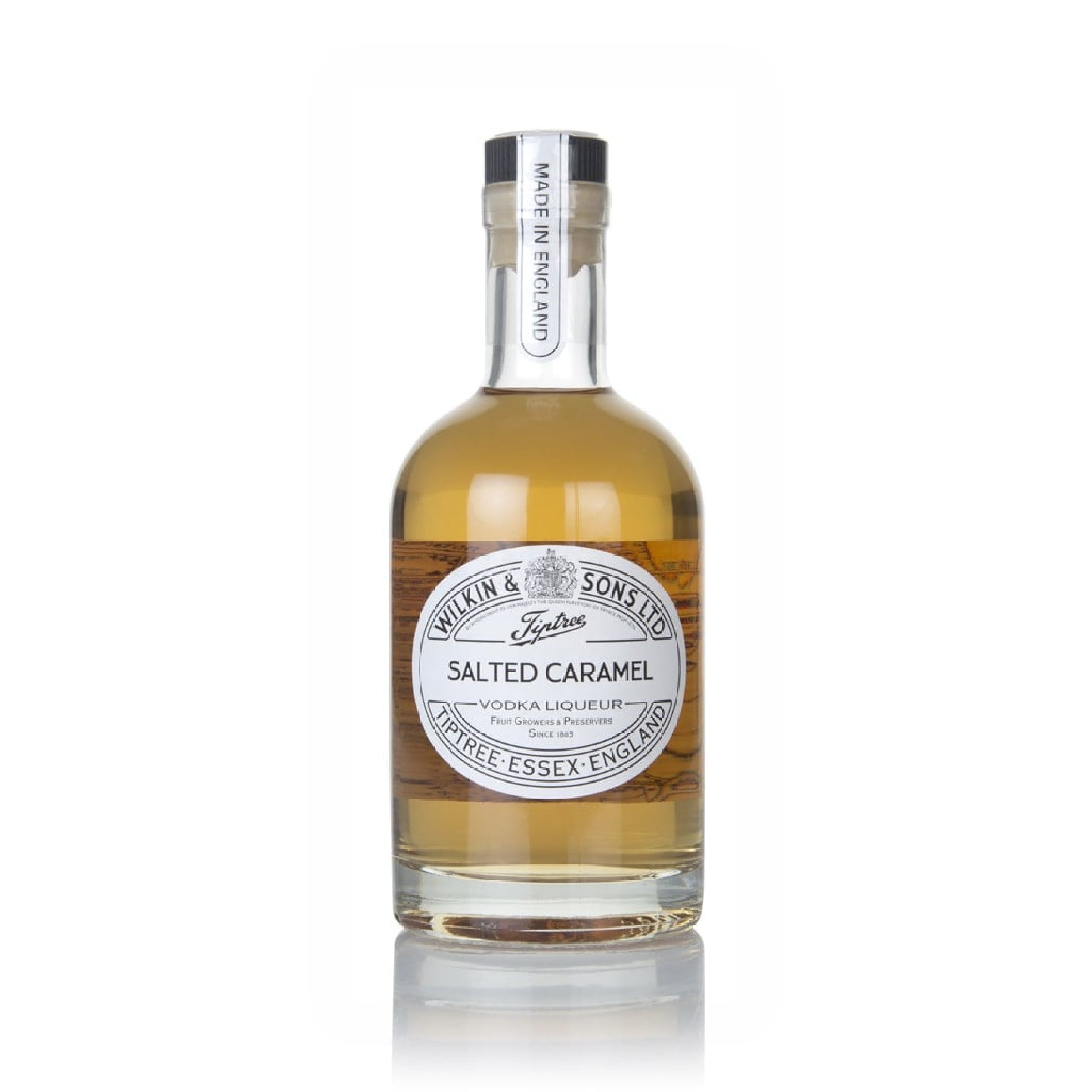 Tiptree Salted Caramel Vodka Liqueur | Clear - Tesco Groceries