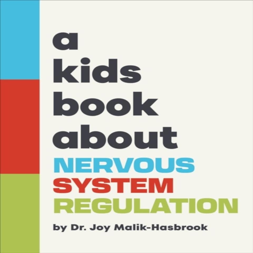 Kids Book/nervous System Regulation - Tesco Groceries
