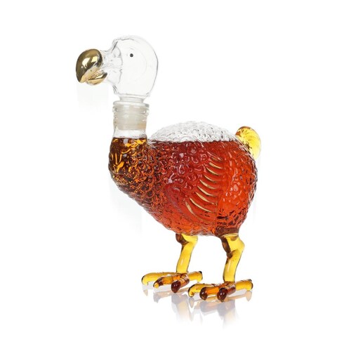 Mauritius Dodo Gold Rum Dodo Bottle - Tesco Groceries