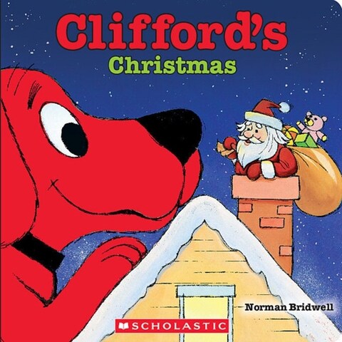 Cliffords Christmas - Tesco Groceries