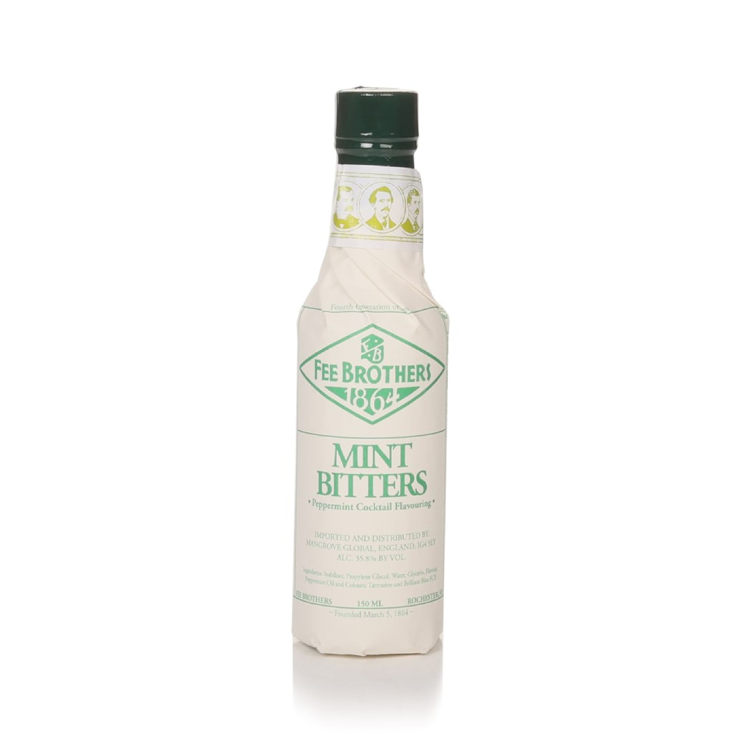 Fee Brothers Mint Bitters | Clear - Tesco Groceries