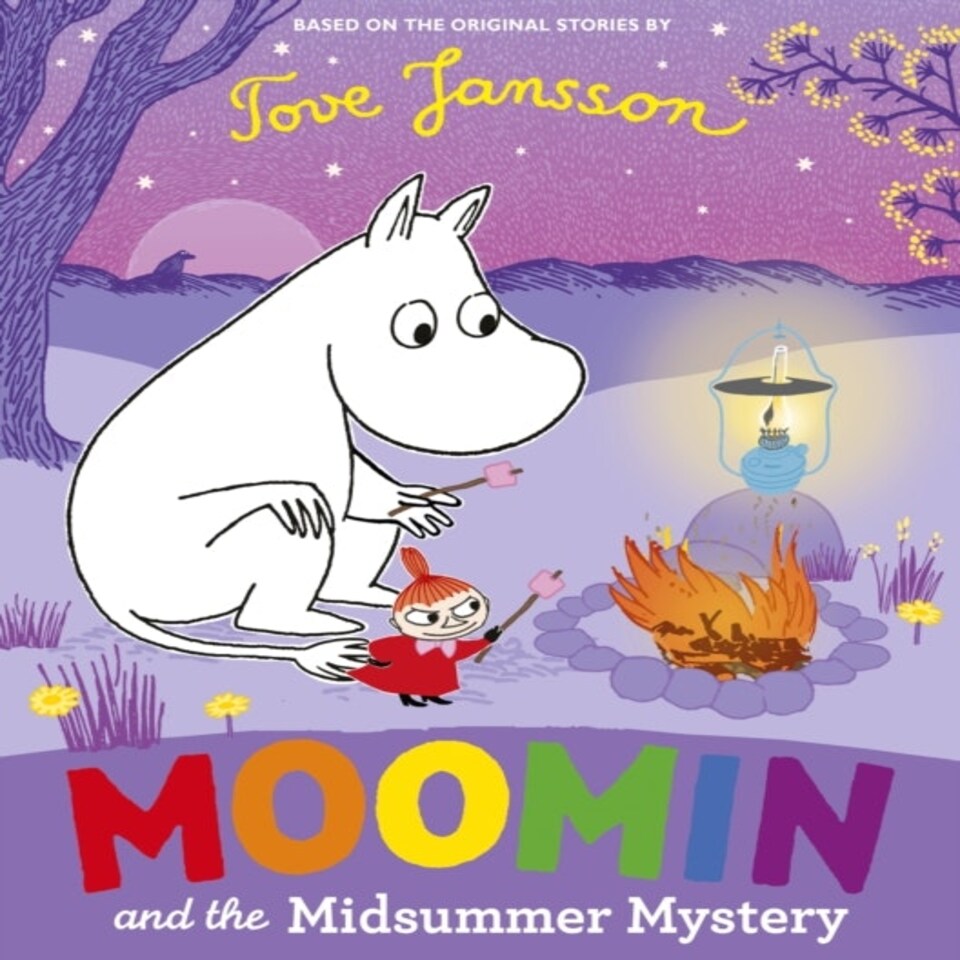 Moomin And The Midsummer Mystery - Tesco Groceries