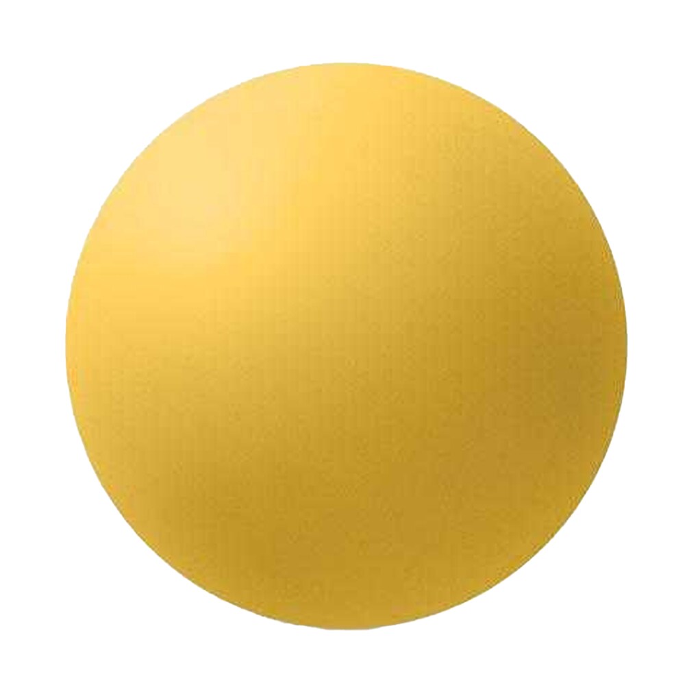 MidOcean Funball Rubber Bouncy Ball | Yellow | Yellow | One Size | 1 ...